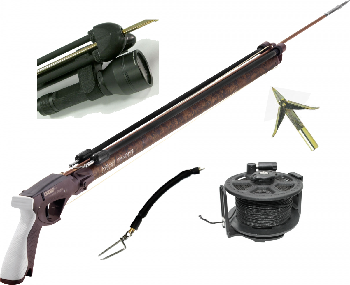 Harpuner / Tilbehør - Pro Dive Dykkercenter